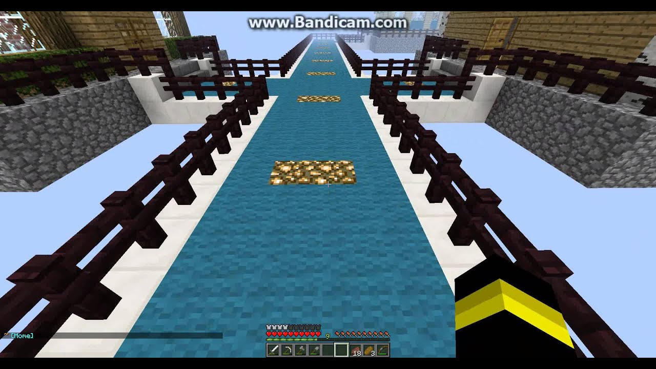 Minecraft Server Advertisement With The Staff|Server:CraftJutsu| - YouTube