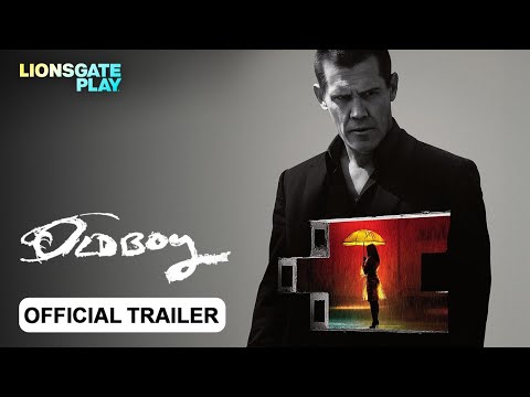 Old Boy | Official Trailer | Releasing on 4th April 2025 | Kang Hye-jung | @lionsgateplay