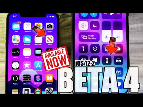 iOS 12.2 Beta 4 is out | What’s New - YouTube
