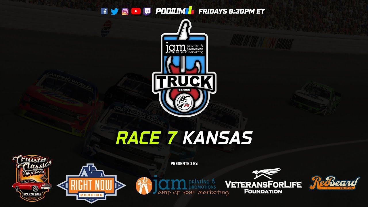 S7 R7 - Kansas | Goat Locker Truck Series presented by JAM Printing and ...