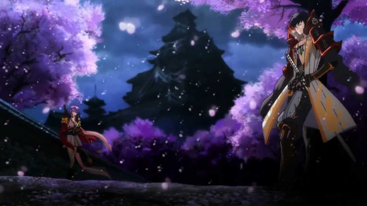 Ragnarok Online Ninja Second Class Animated Introduction - YouTube