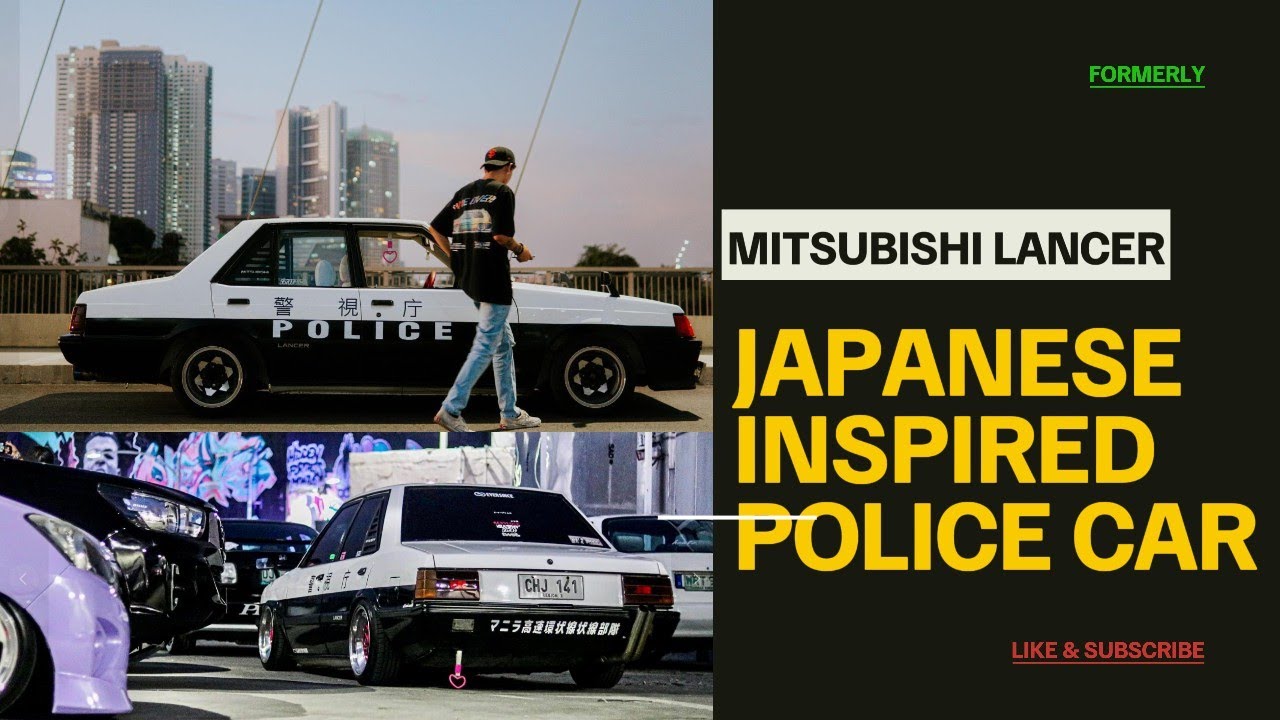 Back to the 80's: Car Meet: Retro Meets Authority, the 1987 Mitsubishi ...