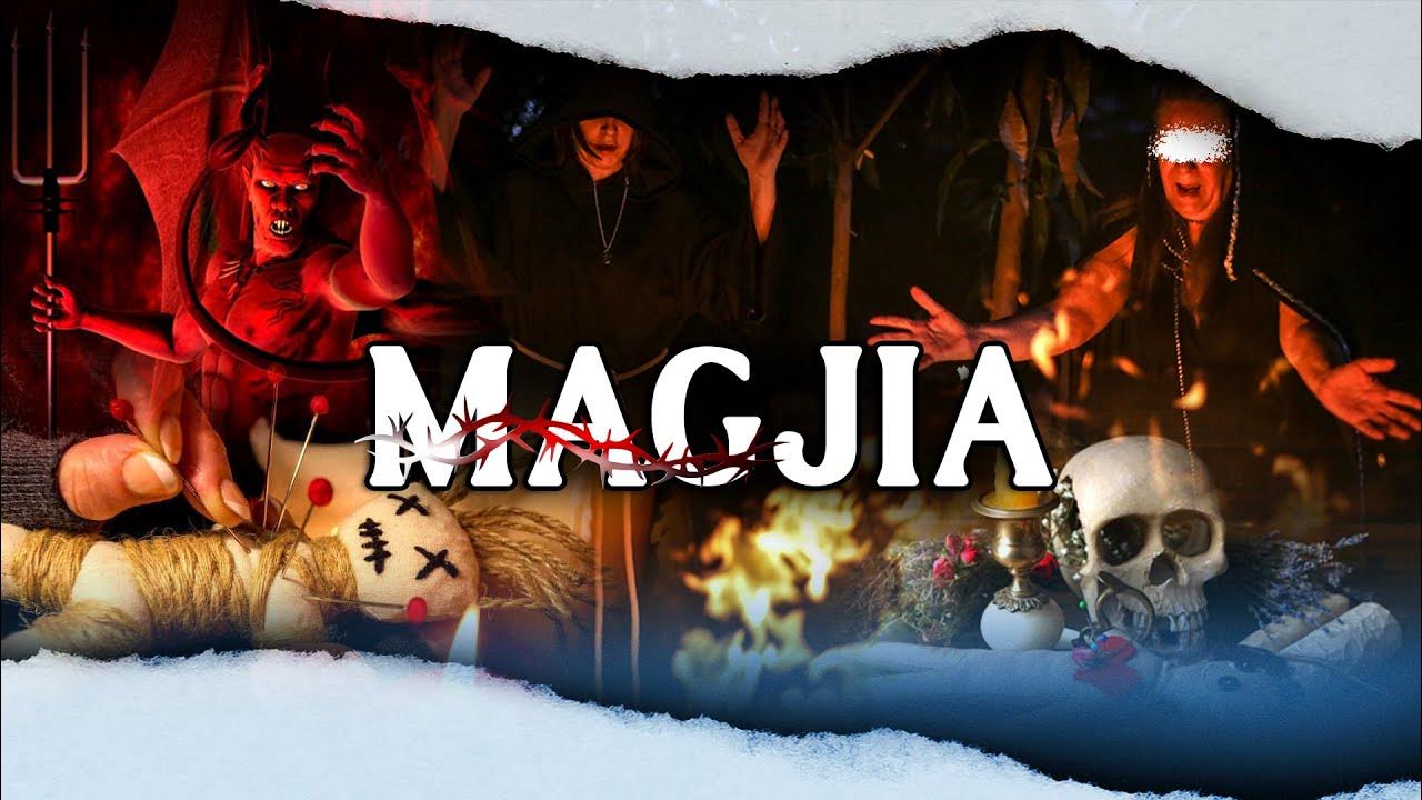 Magjia - Llojet e Magjise! Si magjistaret bashkepunojne me Xhindet ...