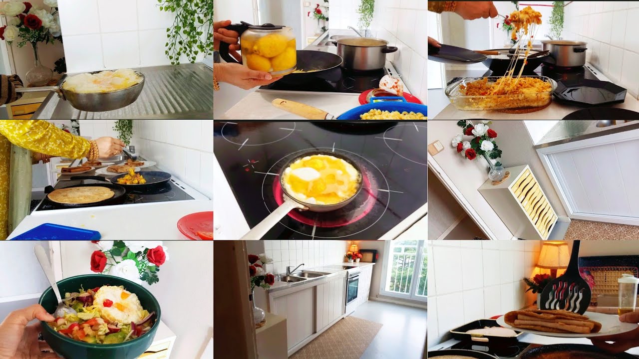 ||Kitchen Me Changing||Full Day Routine||Food Wariety||chese Pasta and ...