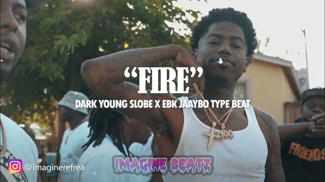 [FREE] Young Slobe Type Beat x Ebk Jaaybo Type Beat (Prod Imagine Beatz) "FIRE" - YouTube
