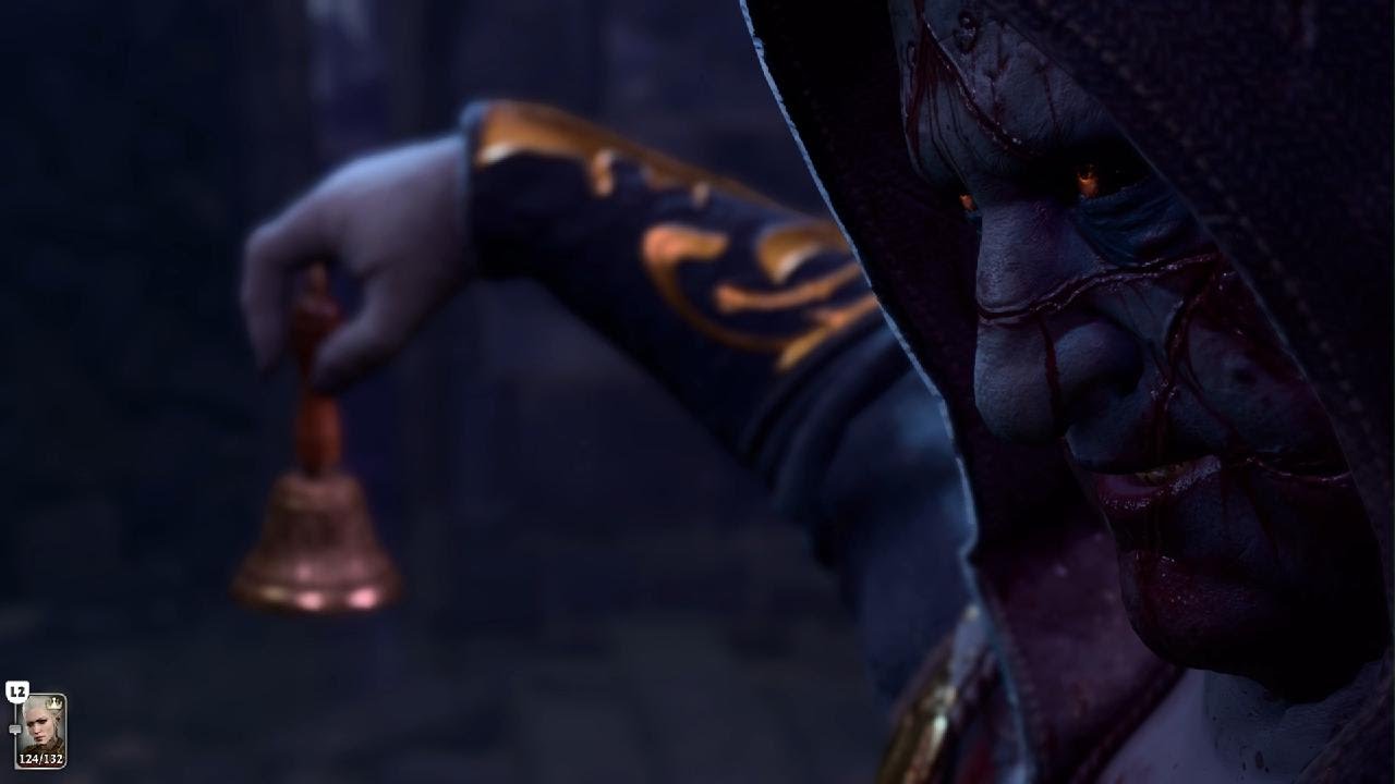 [BG3 Baldur's Gate 3] Shar's Gauntlet: Meeting Balthazar (Unique Bard ...