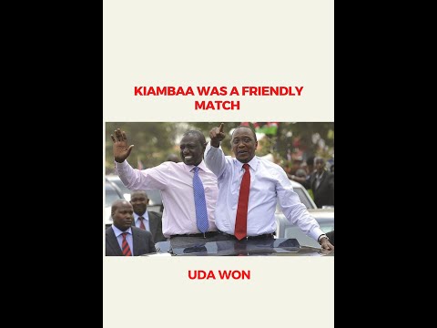 DR. RUTO AMFINYA UHURU KIAMBAA....