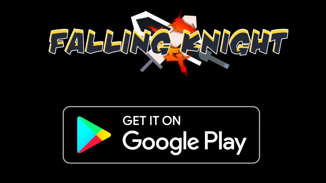 Falling Knight - Android Game - YouTube