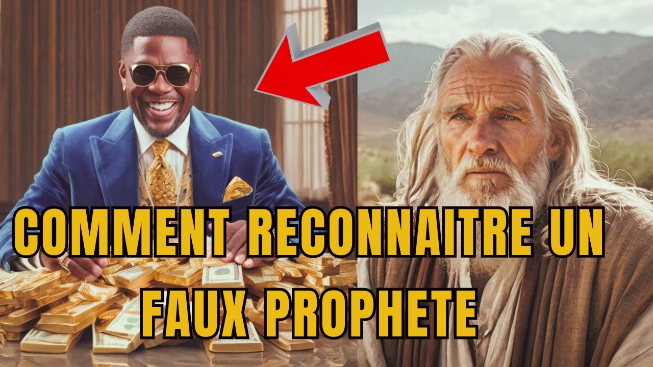 COMMENT RECONNAITRE UN FAUX PROPHETE - YouTube