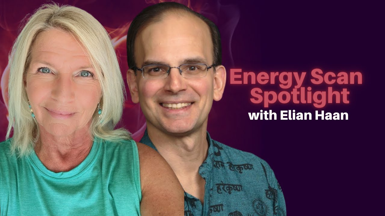 298: Energy Scan Show with Elian Haan - YouTube