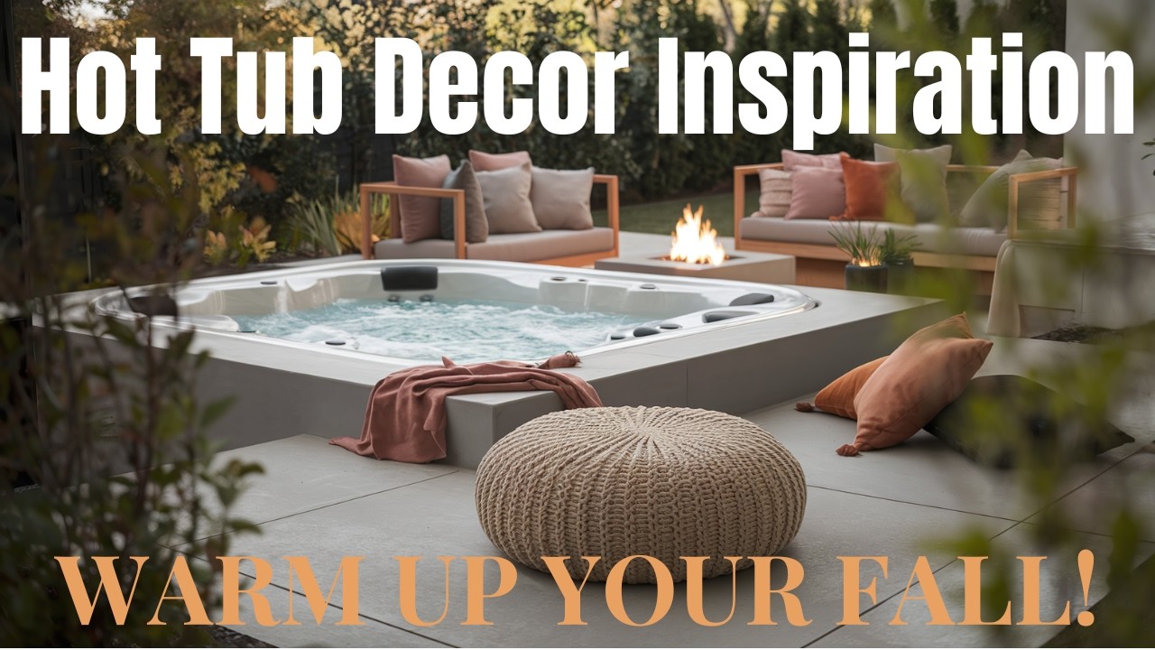The Coziest Hot Tubs! Warm Up Your Fall Season with These Relaxing ...