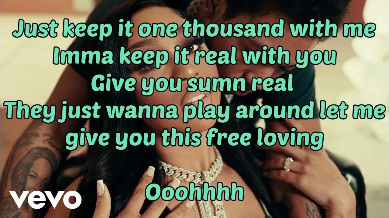 Lehla Samia call on me lyrics video - YouTube