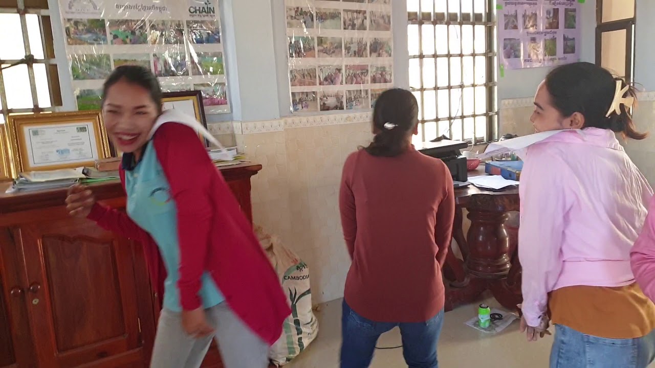 មានការចាប់អារម្មណ - YouTube