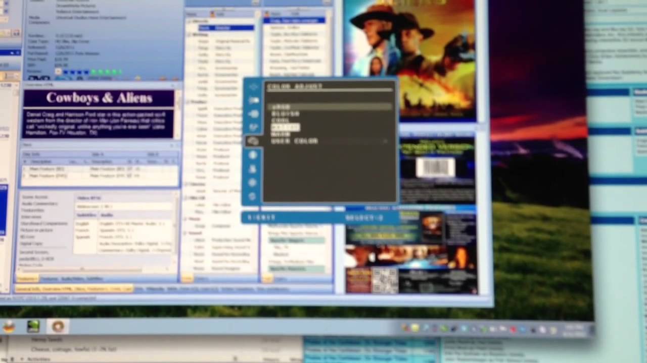User settings for ViewSonic - YouTube
