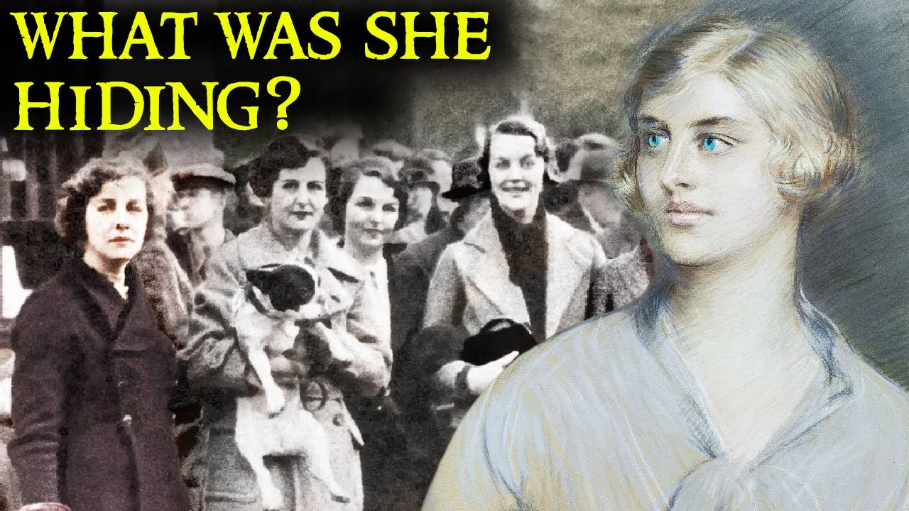 The British Socialite Who Had a Secret Life | Pamela Mitford - YouTube