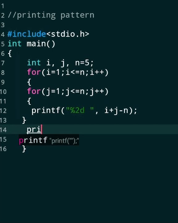66🖥🖲c Programming Exercise💻 C Language Tutorial👨‍🏫📂📓shorts Programmingcoding Youtube