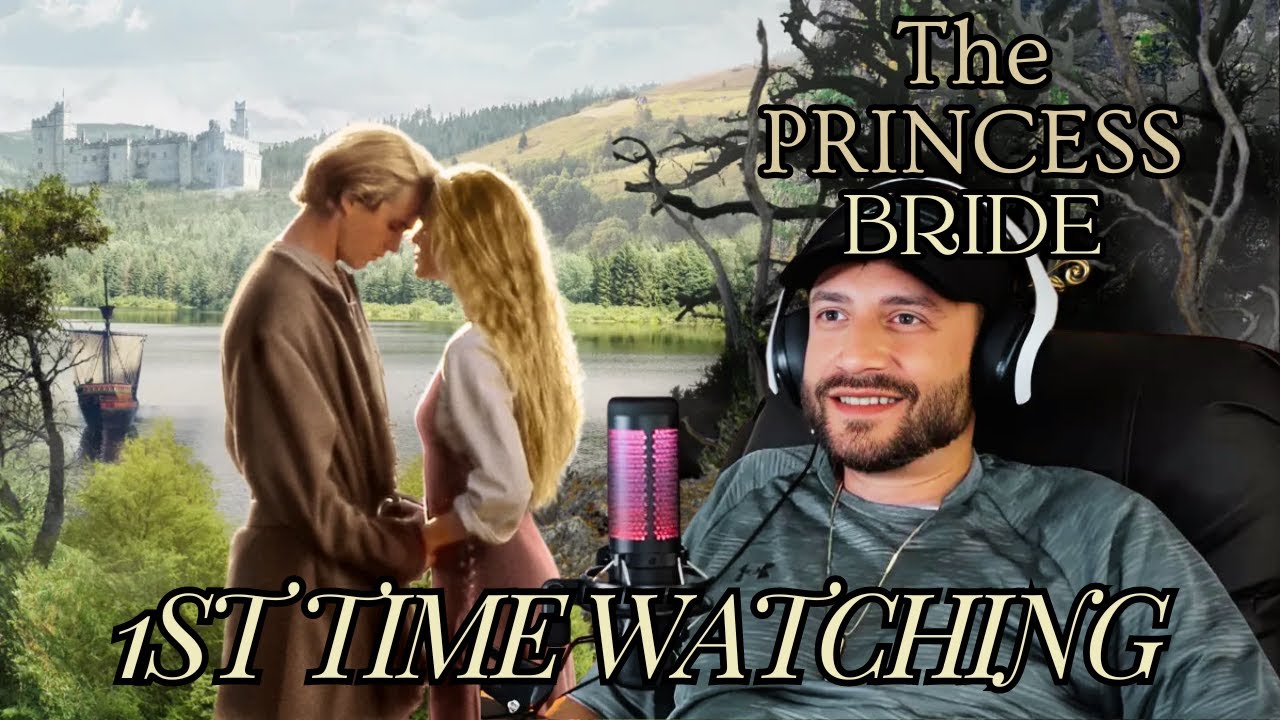 (Re-Upload) Finally Watching This Classic! The Princess Bride (1987 ...