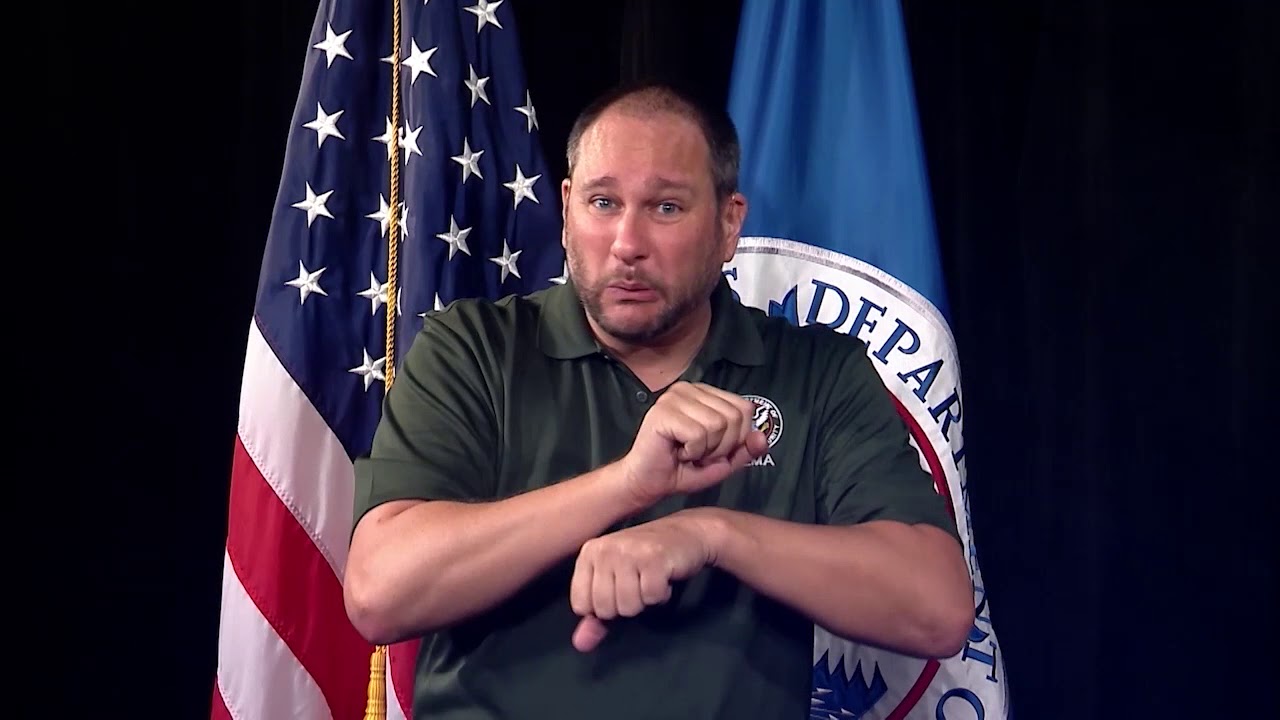 FEMA Accessible: Build A Go Kit - YouTube