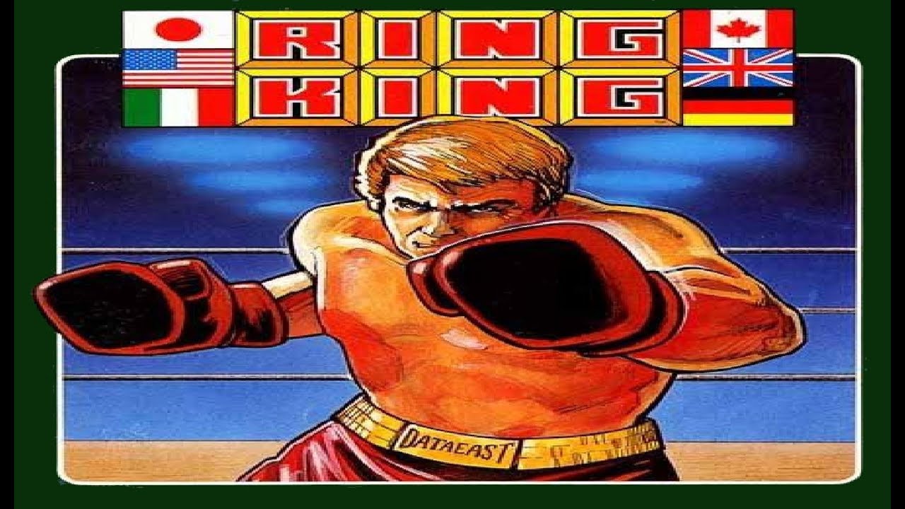 Ring King (NES) Review - Heavy Metal Gamer Show - YouTube