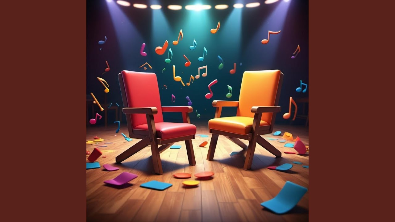 Chair Dance Party - YouTube