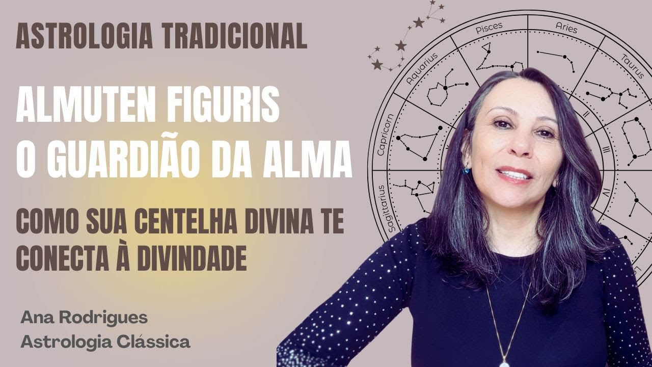 Almuten Figuris - O Guardão da Alma no Mapa Natal - Astrologia Clássica ...
