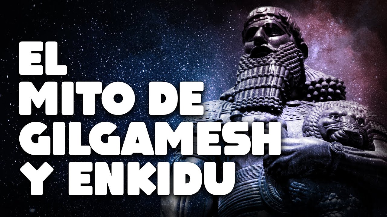 La EPOPEYA de GILGAMESH - GILGAMESH vs ENKIDU vs HUMBABA - Mitología ...