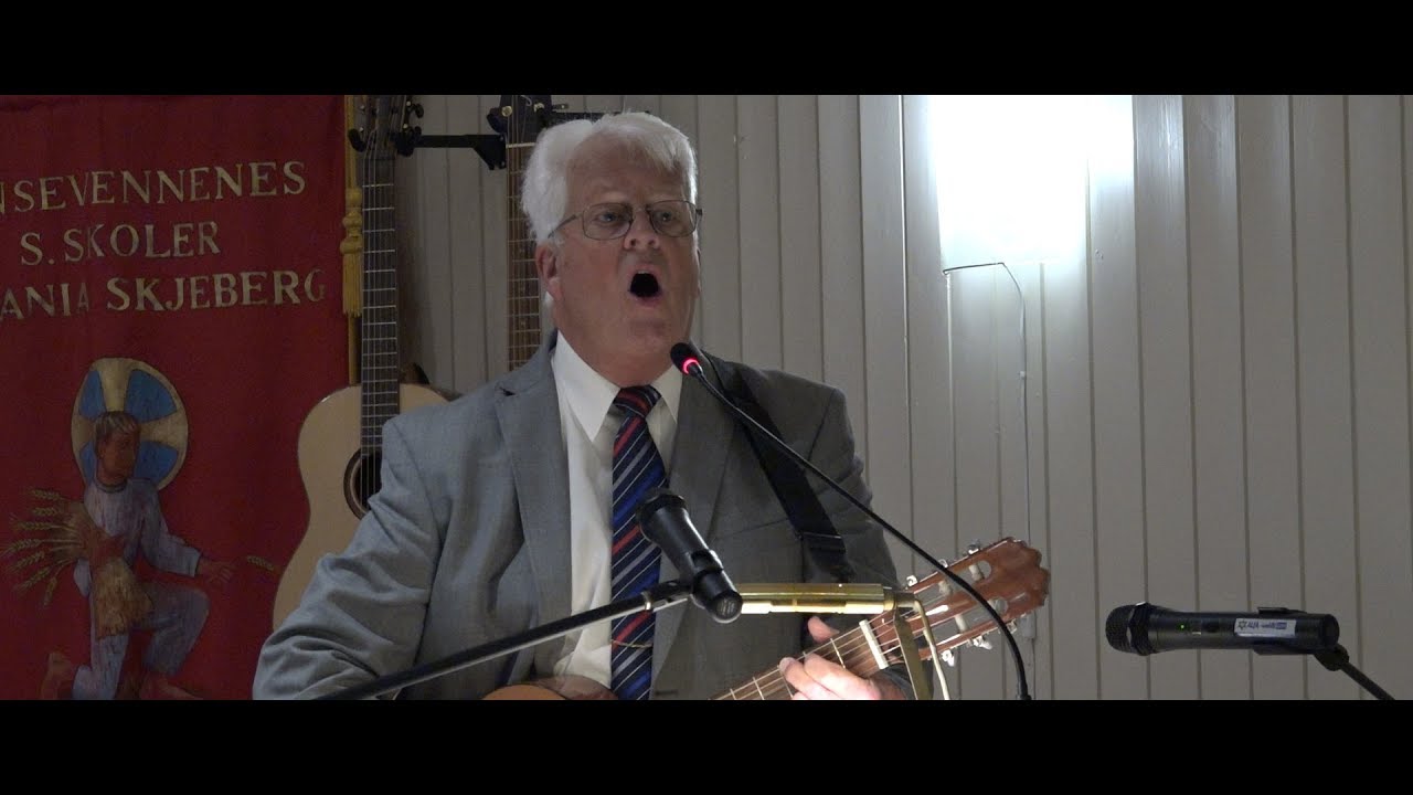 Arne Gundersen: I himmelen er det mange ting - YouTube