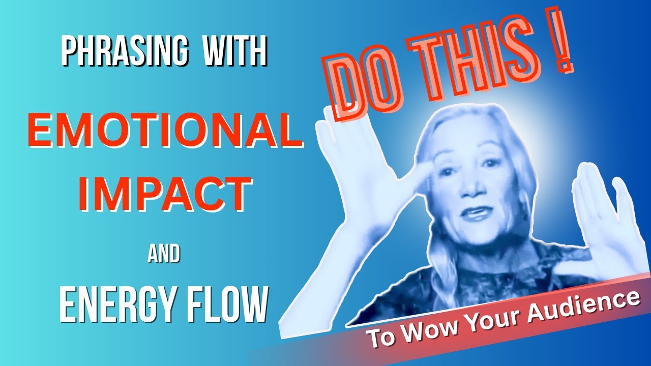 Buttery Bel Canto Phrasing Secrets for Singers 60+ ! - YouTube