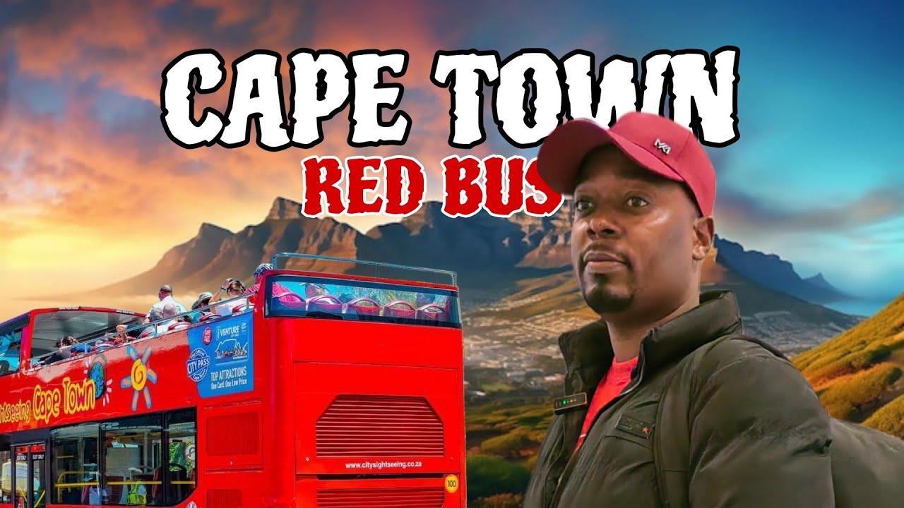 Explore the Mother City on the Red Bus | Sightseeing | Cape-Town ...