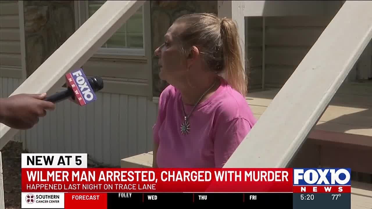 Witnesses recount Wilmer murder, man charged in the crime - YouTube