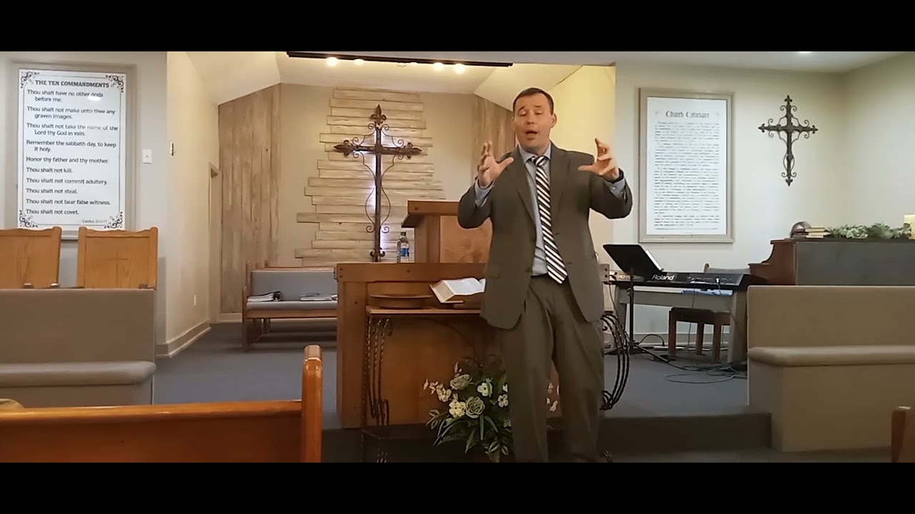 Bro. Carlos 01/30/2022 - YouTube