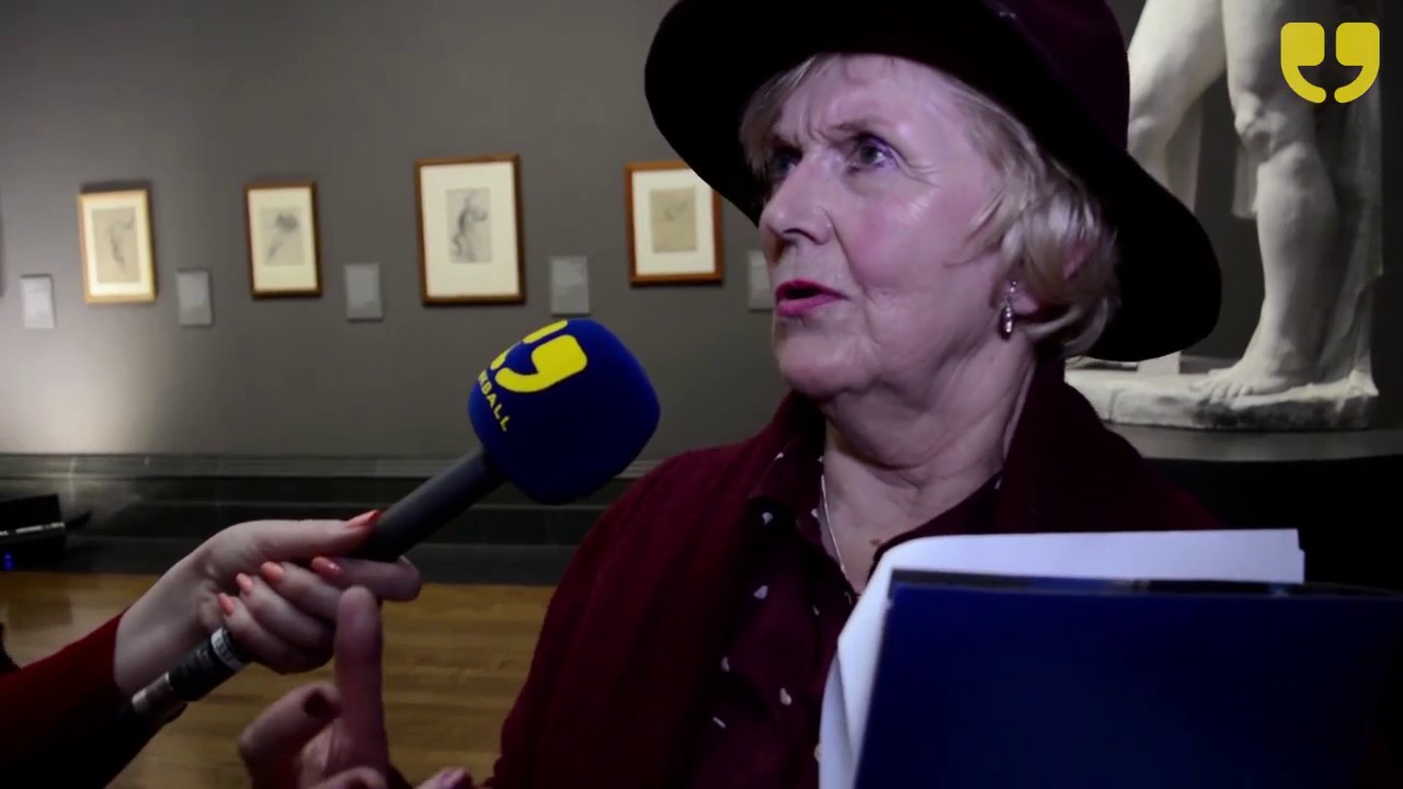 Amanda C. Dickie - The Credit Suisse Exhibition: Michelangelo ...