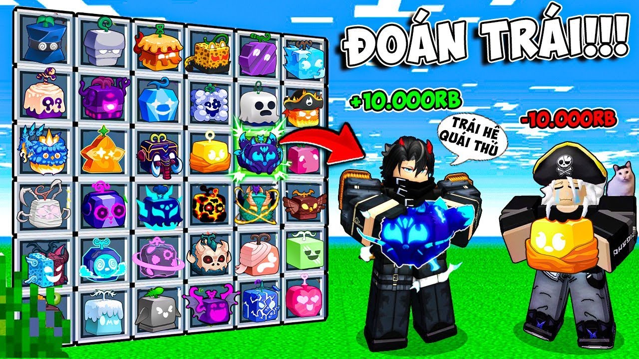 BI HUỲNH CÙNG SNAKE THỬ THÁCH ĐOÁN TRÁI ÁC QUỶ DÀNH PHẦN THƯỞNG 10.000 ...