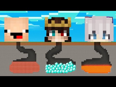 BAYDOKTOR VS MİNECRAFT #118 😱 - Minecraft