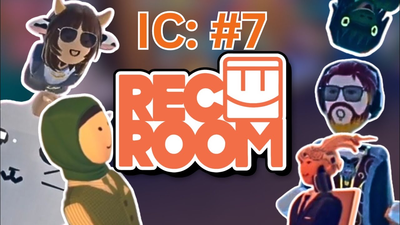 Rec Room: Insanity Compilation | #7 - YouTube