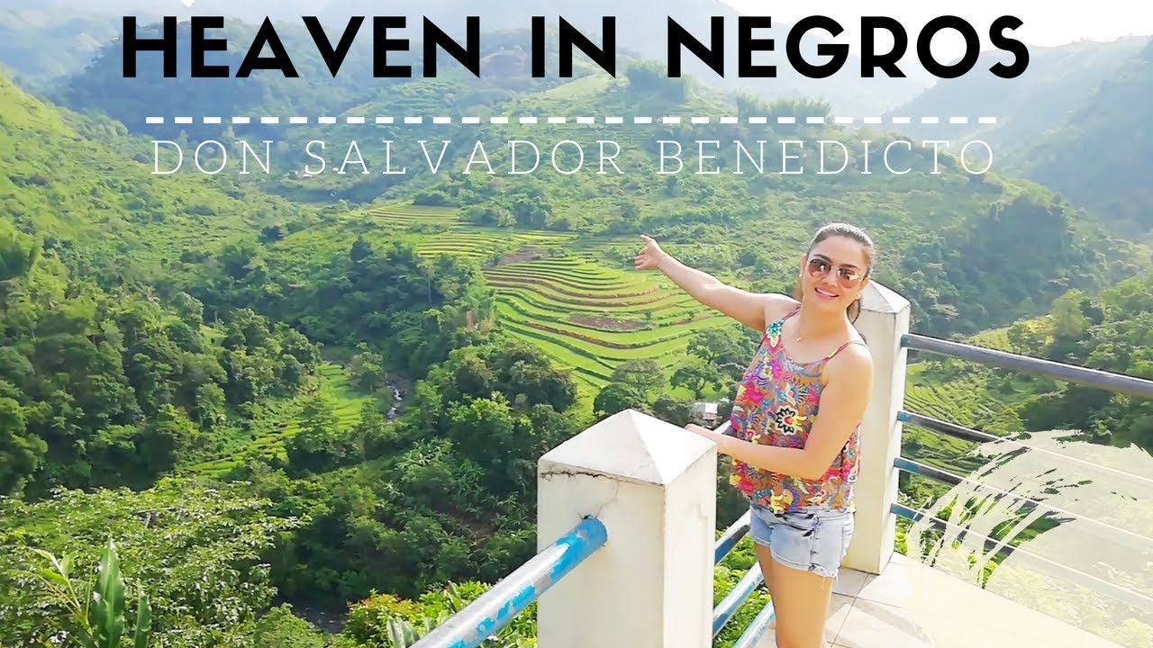 DON SALVADOR BENEDICTO | HEAVEN IN NEGROS - YouTube