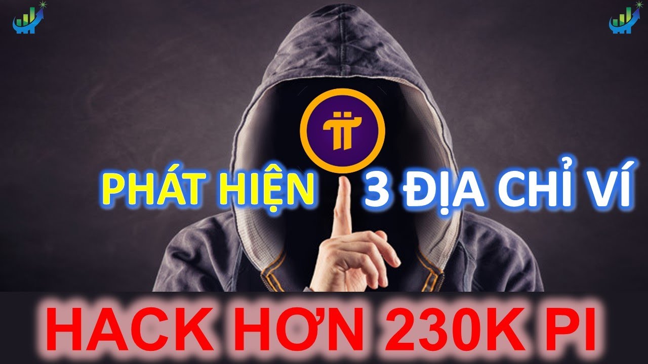 Phát hiện 3 địa chỉ ví đã hack hơn 230K PI #pinetwork #pi #picoin #coin ...