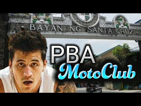 PBA MotoClub against Santa cruz, Laguna players @pbamotoclub - YouTube