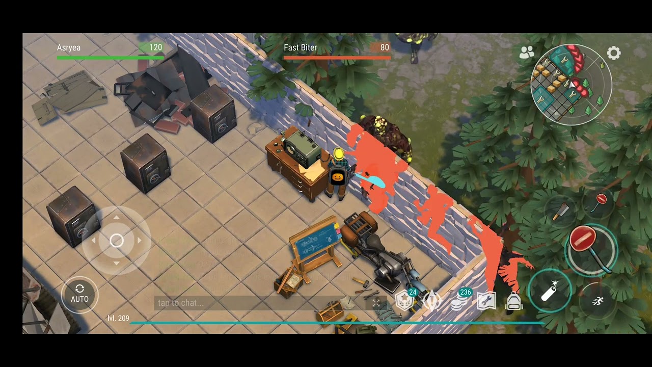 LDOE raid: Player 5914 - YouTube