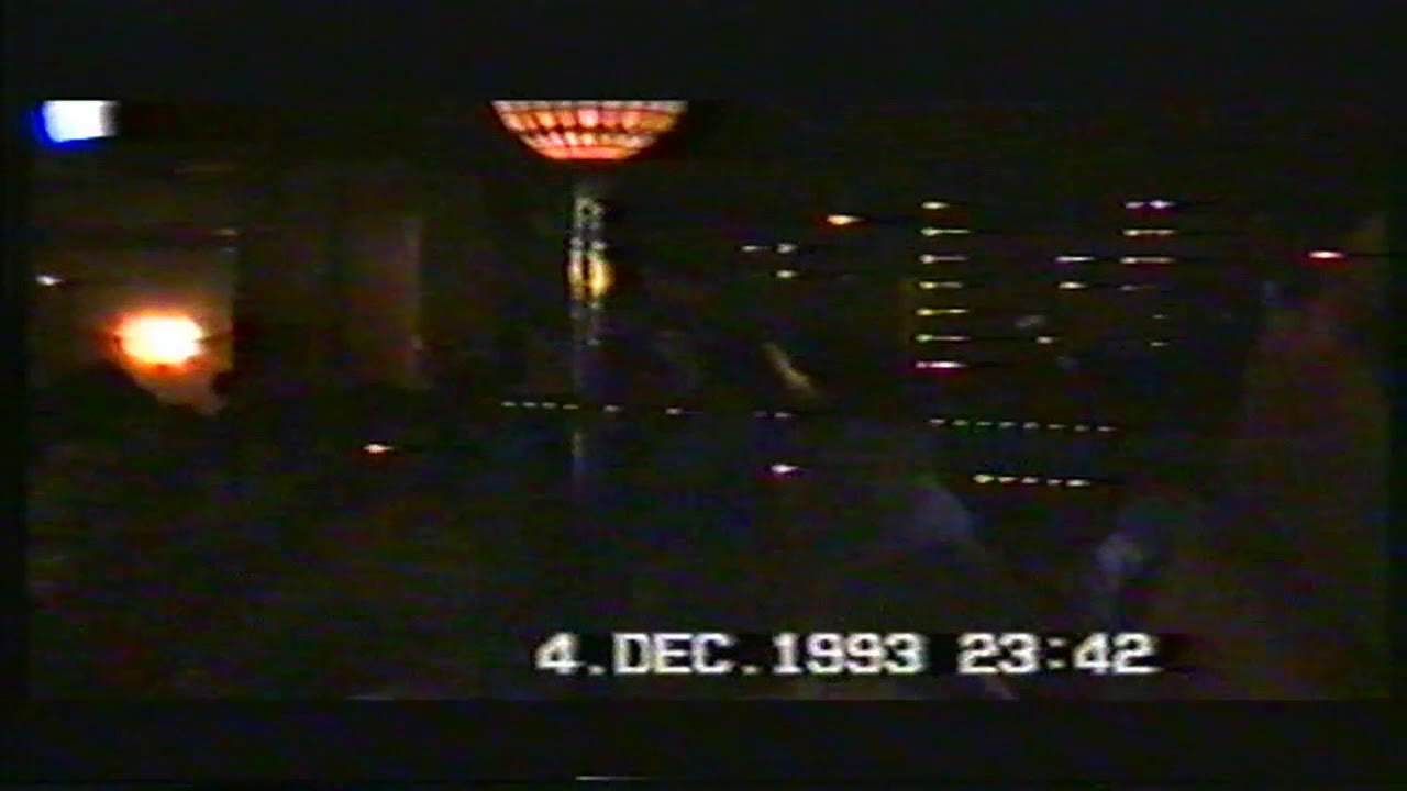 DJ Skillmaster - MGM Nottingham UK 1993 - YouTube