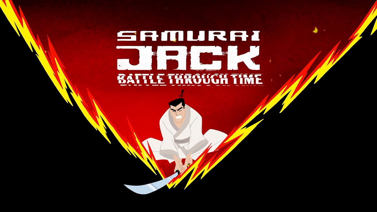 Samurai Jack | Battle Through Time Trailer | Adult Swim UK - YouTube