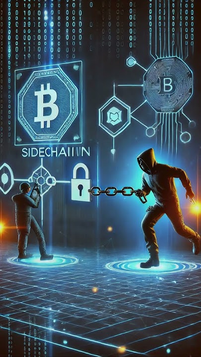 How Do Sidechains Help Blockchain Scalability? - YouTube