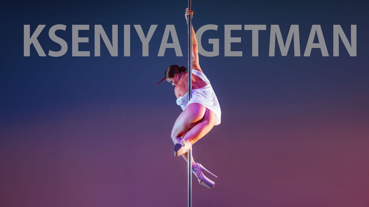 EXOTIC MOON 2023 | Kseniya Getman - YouTube