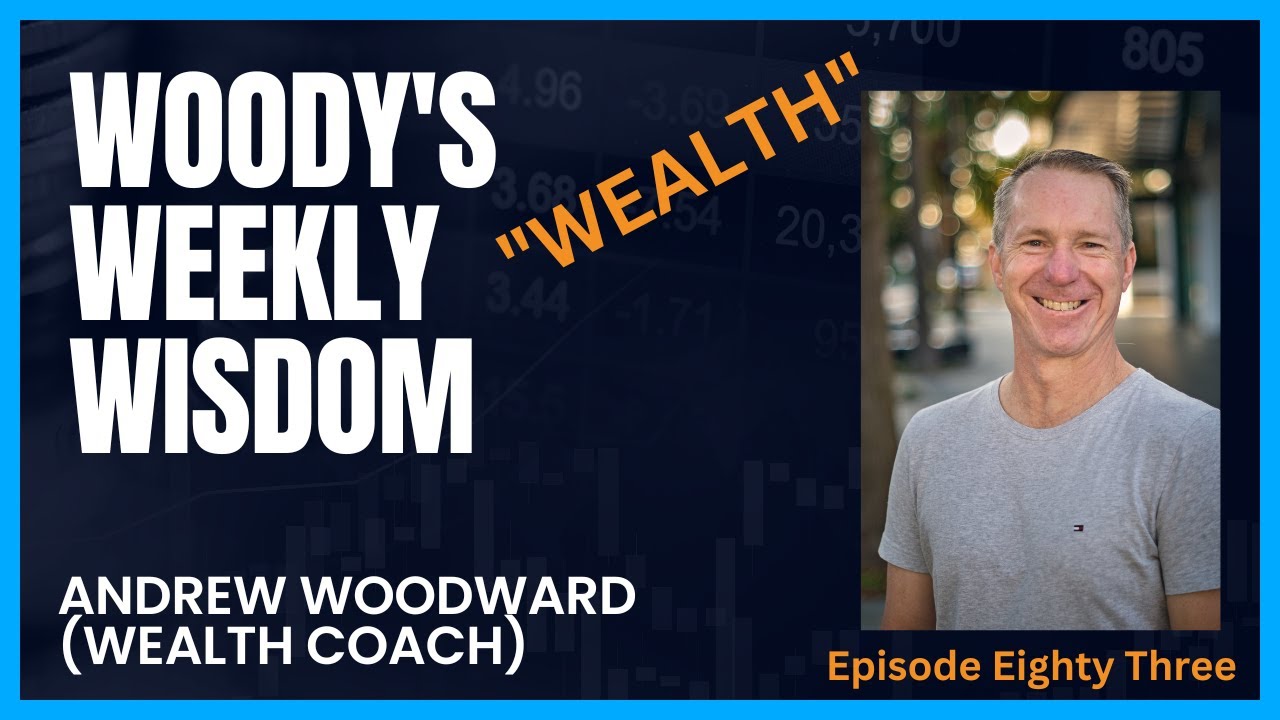 Woody's Weekly Wisdom - Episode 83 - YouTube