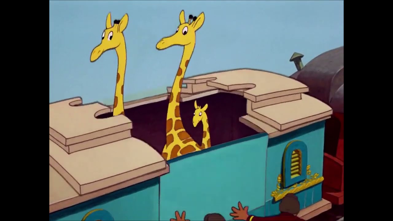 Keroppi meets Dumbo Part 1 - YouTube