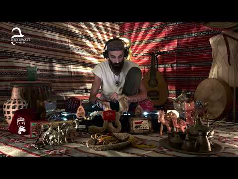 Oriental ,Ethnic Session by Special K /HAKAWATI Records Showcase /Organic House Music/ Unheard Tales