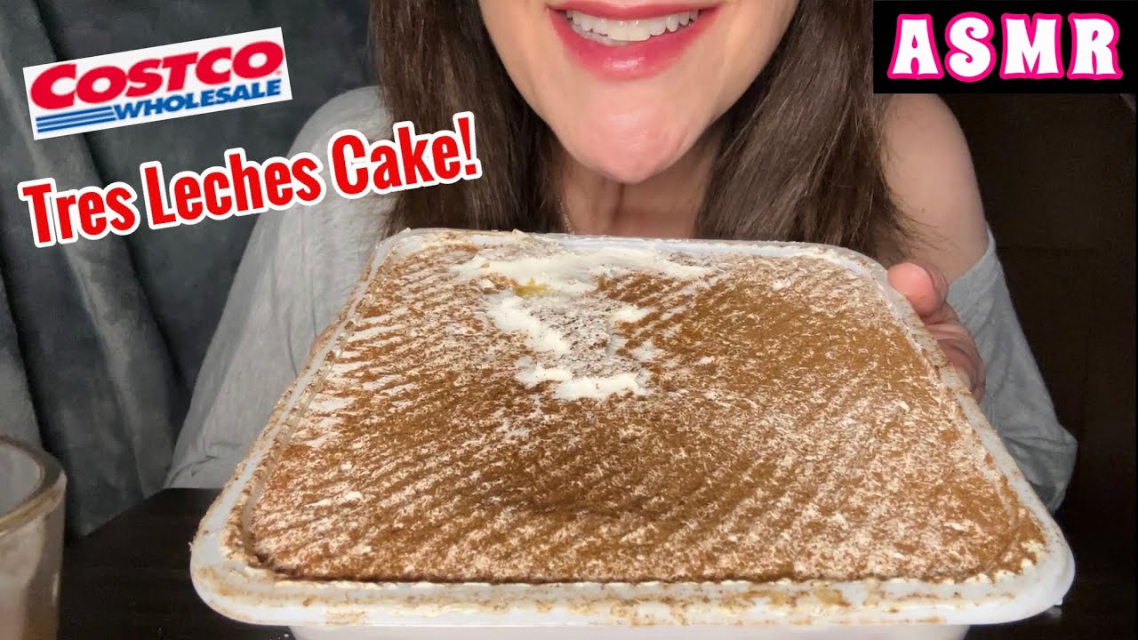 ASMR Tres Leches CAKE in My CLOSET Slurps Burps COSTCO Tres asmr-tres-leches-cake-in-my-closet-slurps-burps-costco-tres