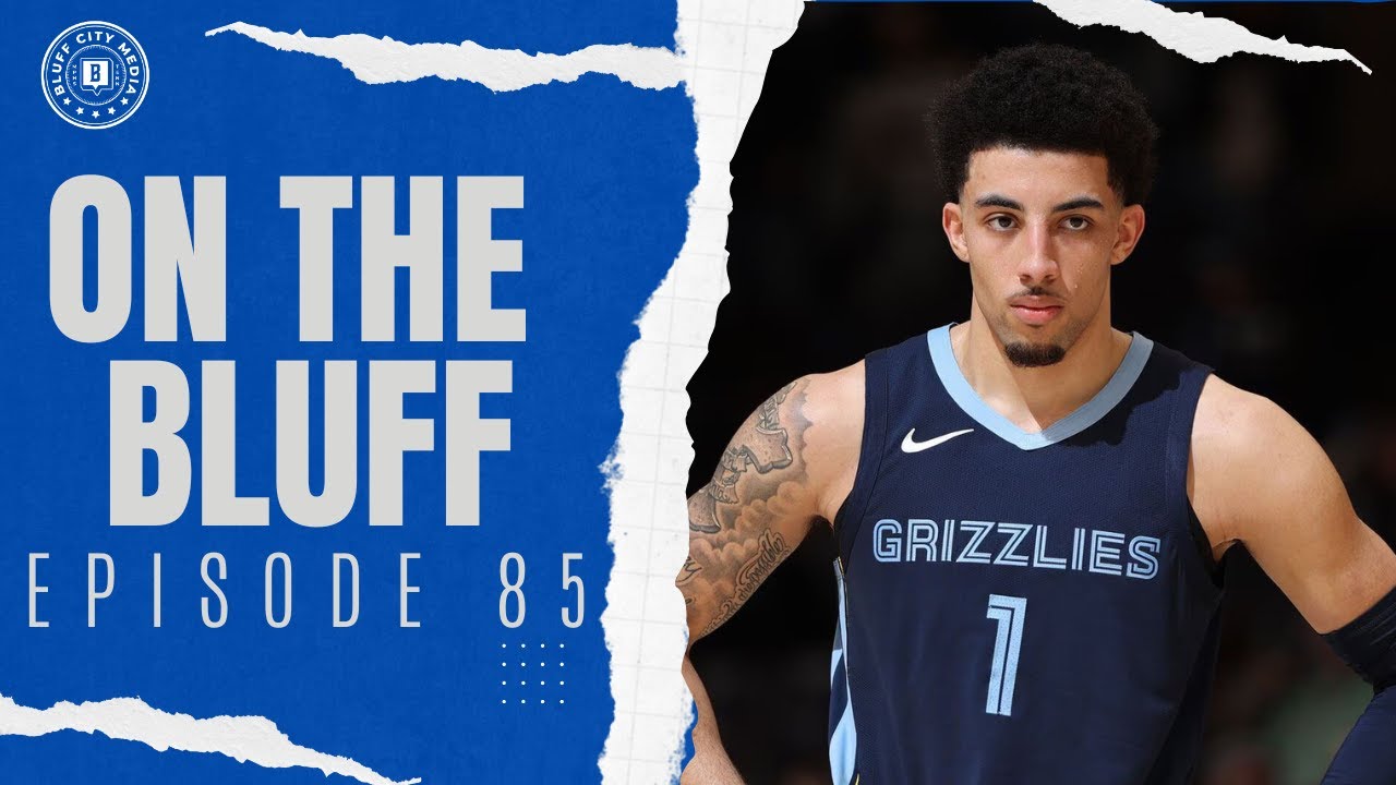 On The Bluff Ep 85: Memphis Adds PJ Carter; Grizzlies' Summer League ...