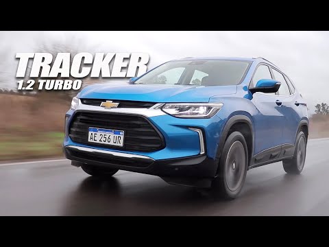 Nueva Chevrolet Tracker (1.2 turbo Premier) - Test - Matías Antico - TN Autos