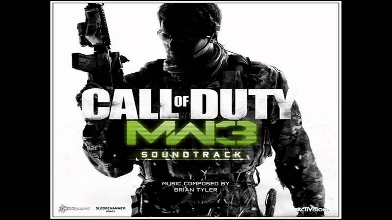 Modern Warfare 3 Main Theme - Brian Tyler - YouTube